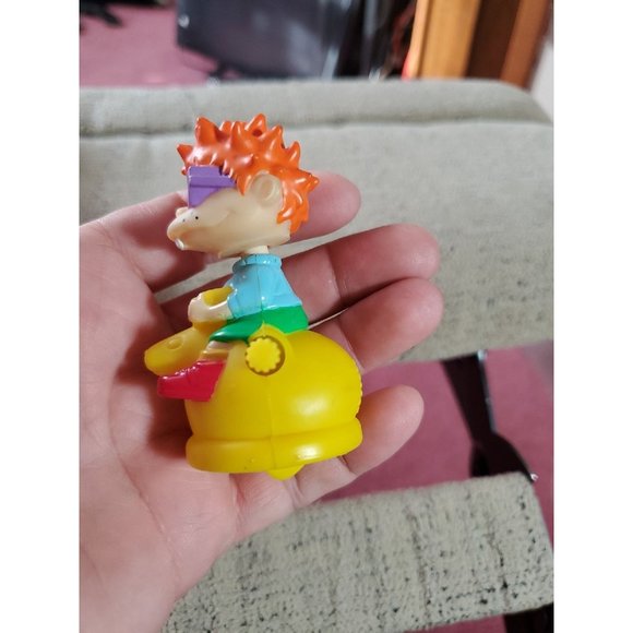 No brand / Not sure | Toys | Rugrats Vintage Chuckie Finster Plastic ...